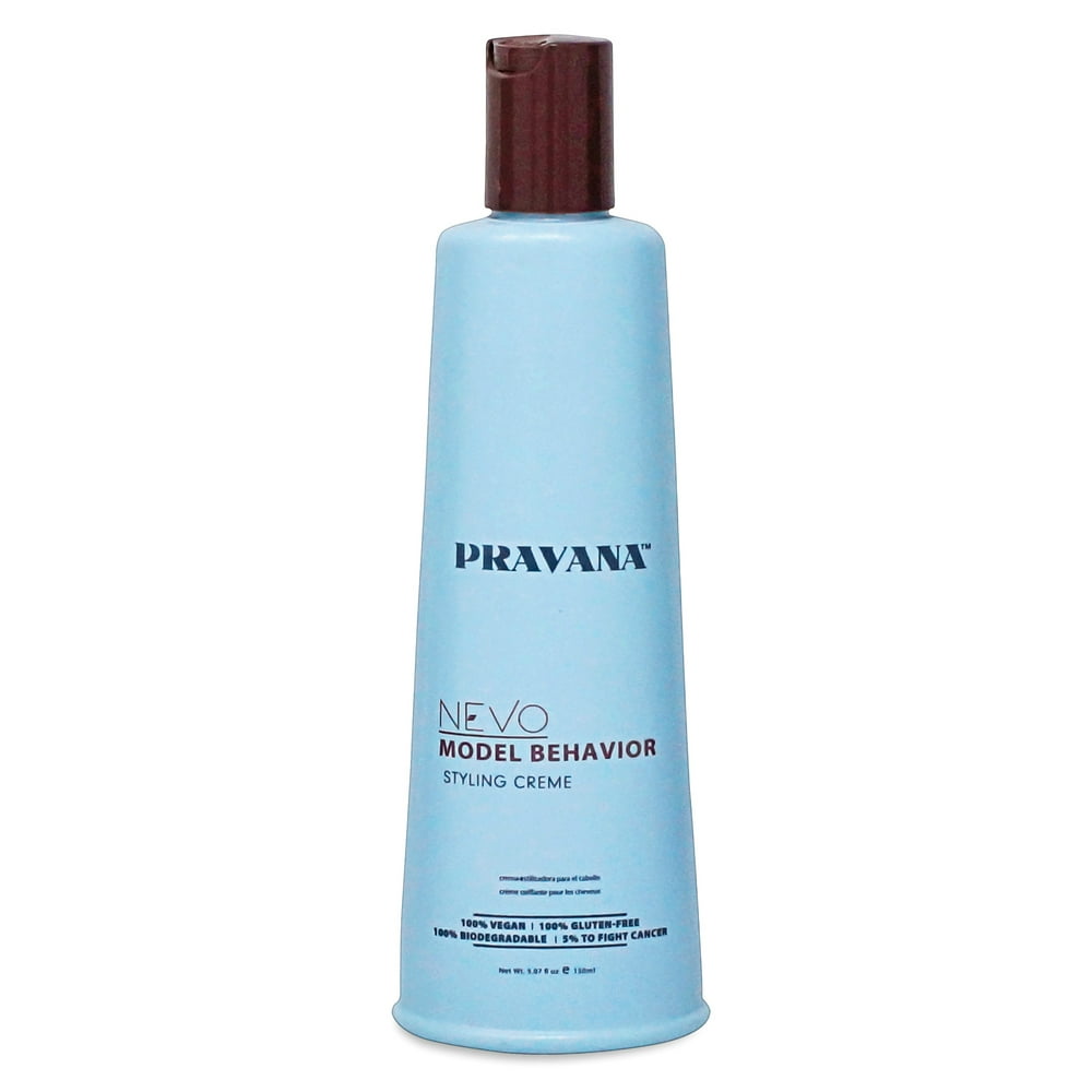Pravana - PRAVANA NEVO Model Behavior Styling Cream 5.07 Oz - Walmart ...