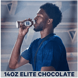 Core Power Elite High Protein Shakes 42g, Chocolate, 14 fl oz Bottles ...