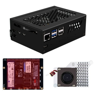 Raspberry Pi 4 Model B - Single-board computer - Broadcom BCM2711 / 1.5 ...