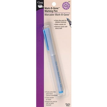 Dritz Mark-B-Gone Pen White - Walmart.com