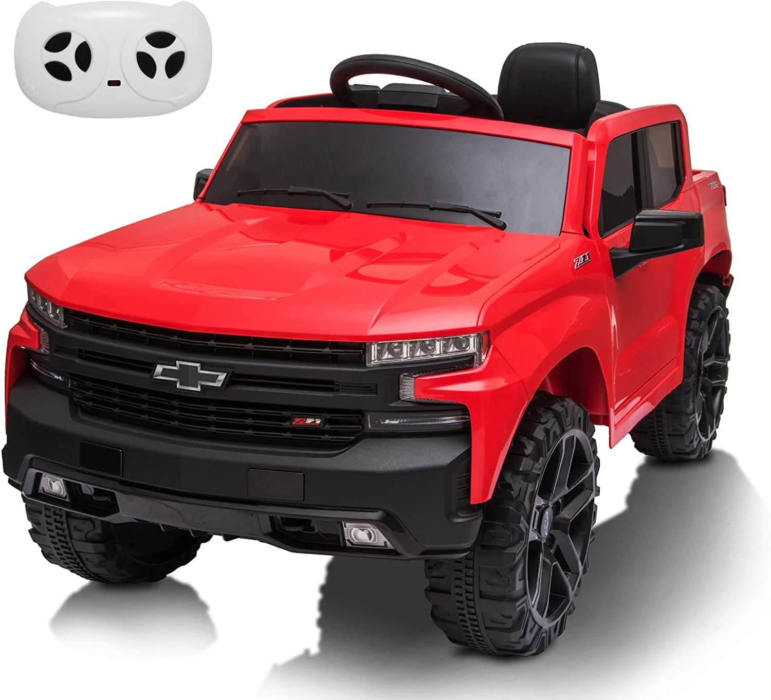 Chevrolet Silverado GMC Ride On Car for Kids, Remote Nepal | Ubuy