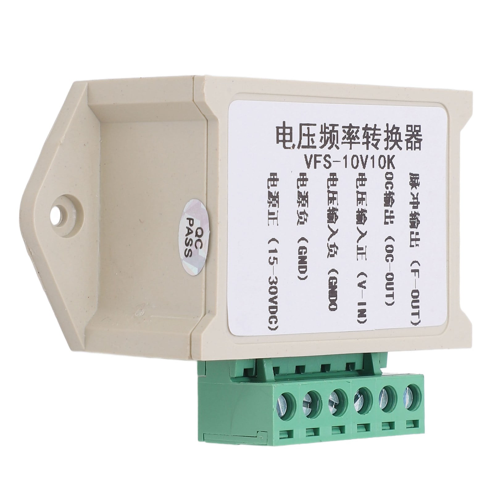 Voltage Frequency Converter Module ABS Housing Signal Conversion Module ...