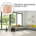 Solid Wood Table Mat Furniture Risers Bed Frame Adjustable Chair Foot ...