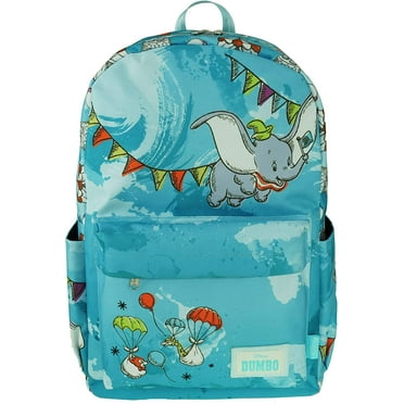 Disney Ariel Backpack 17" with Laptop Compartment for School, Travel ...