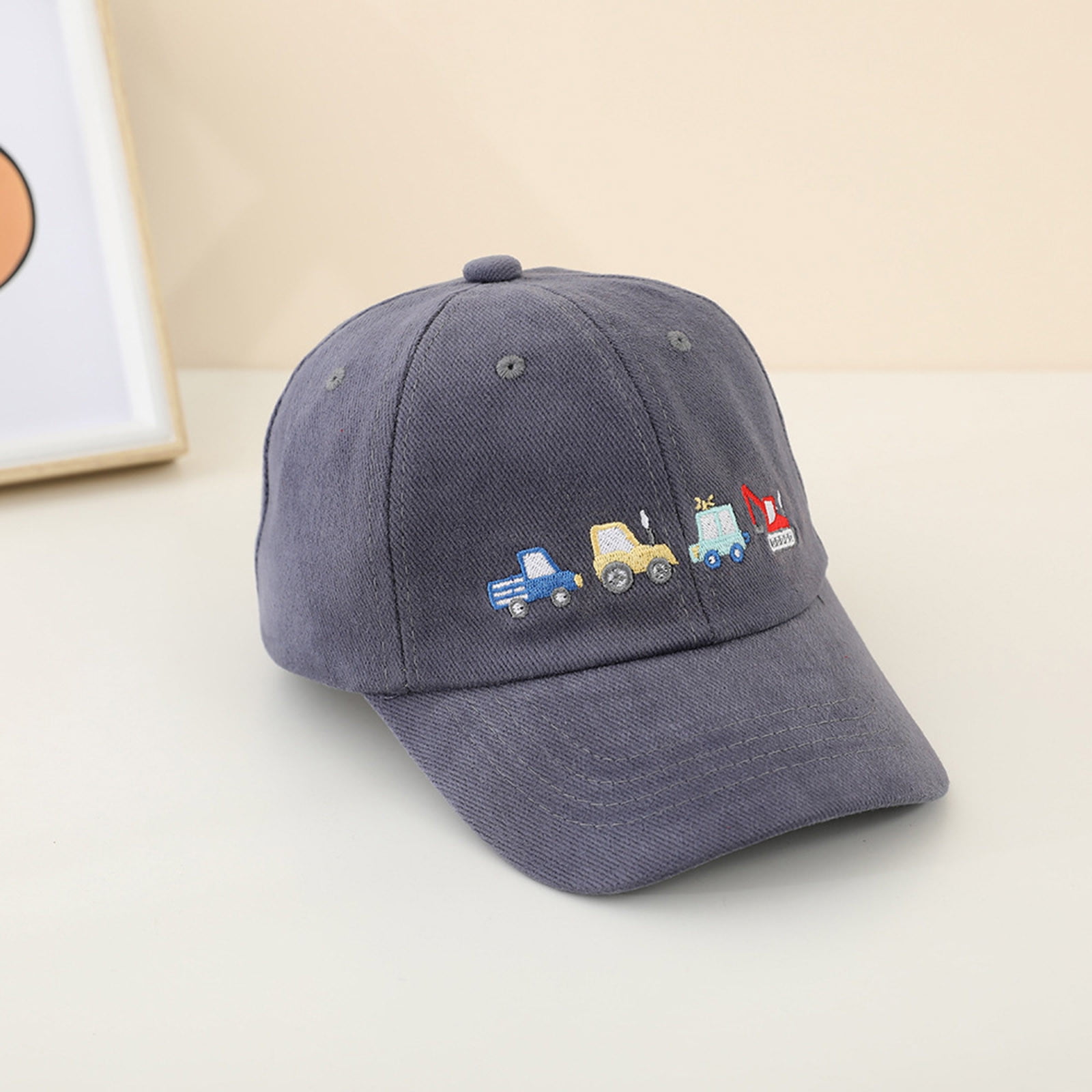 Click here for Chengzi Kids Toddler Baseball Cap Cute Embroidery... prices