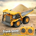 Freecat Remote Control Dump Truck, 1:20 Remote control trucks for kids ...