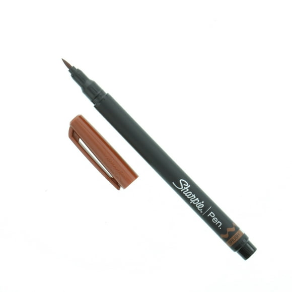Brown Sharpie