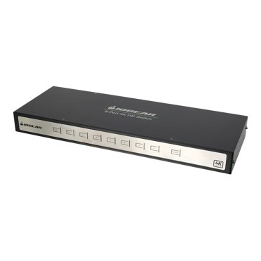 IOGear True 4K 4-Port Switcher with HDMI Connection - Walmart.com
