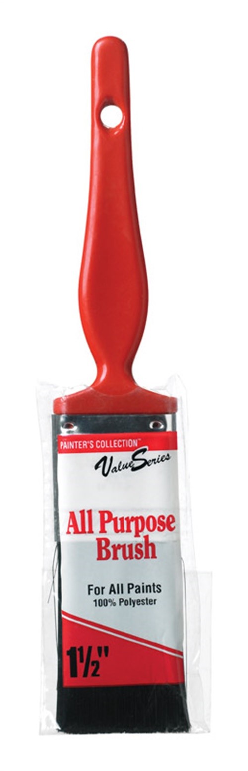 Bestt Liebco Value Series 1-1/2 in. W Flat Paint Brush - Walmart.com