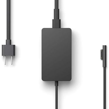 Microsoft Surface 65W Power Supply, Black - Walmart.com