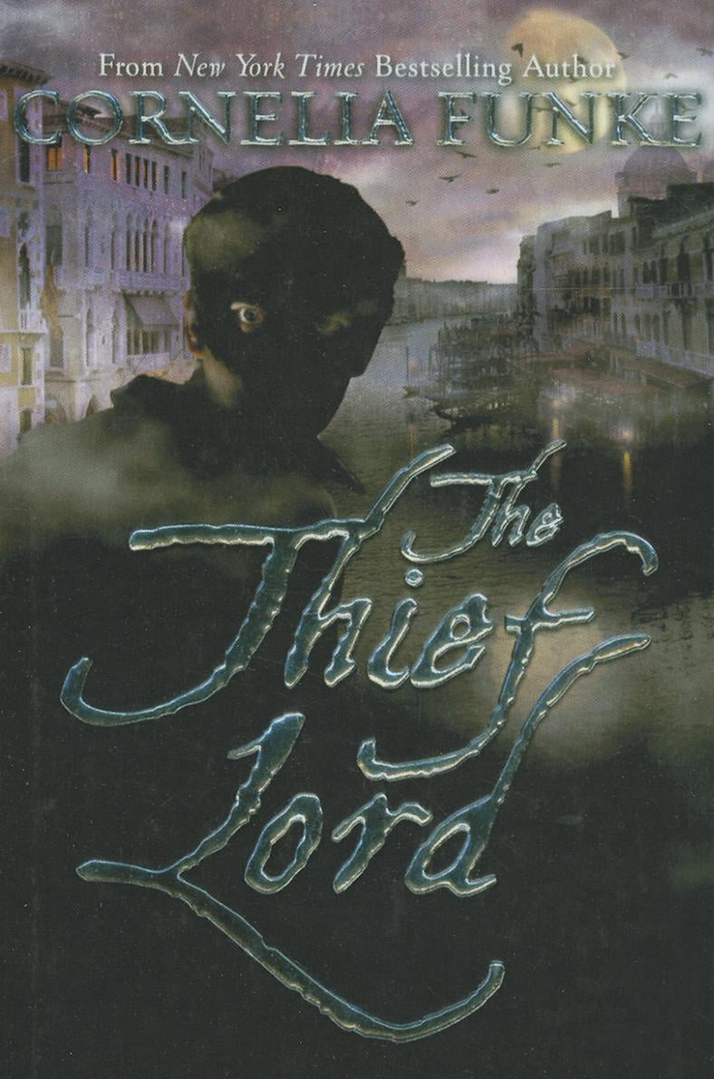 The Thief Lord (Hardcover) - Walmart.com - Walmart.com