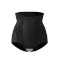 Byworldtasic Womens High Waist Body Shaper Panties Waist and Back ...