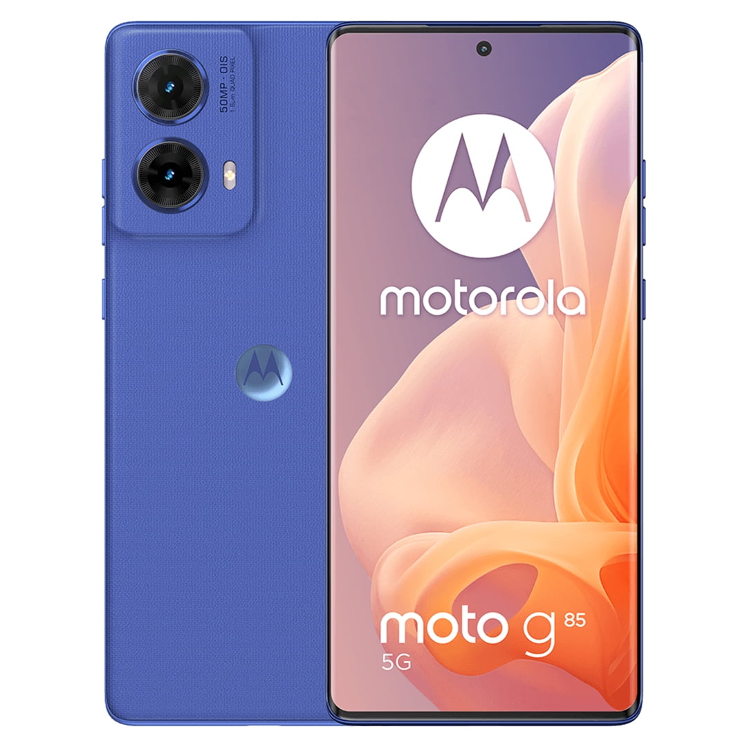 Smartphone Motorola Moto G85 5G Dual SIM 256GB Cobalt Blue 12GB Ram ...