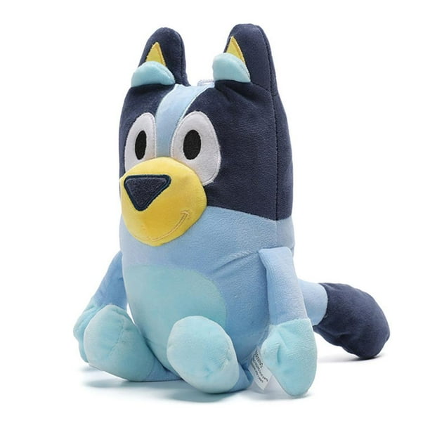 Coiry Cartoon Bluey Family Plush Doll Collectable Toys Stuffed Animal ...