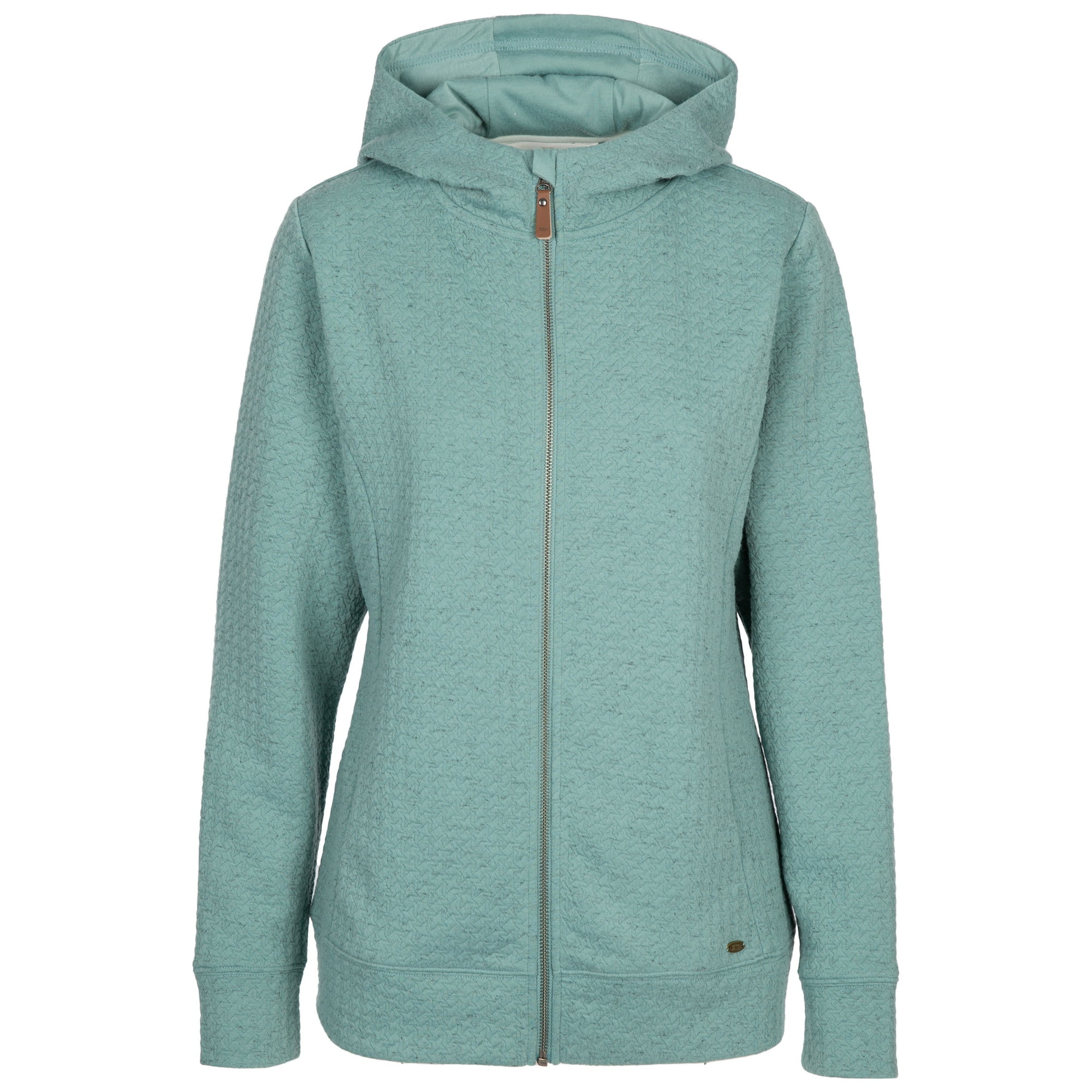 Click here for Trespass Womens Zip Up Hoodie Winnie - Ladies Knit... prices
