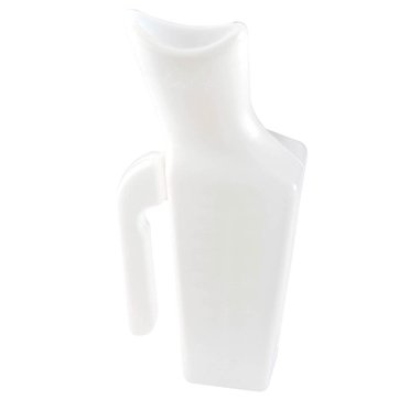 Drive Medical Lifestyle Incontinence Aid Female Urinal - Walmart.com
