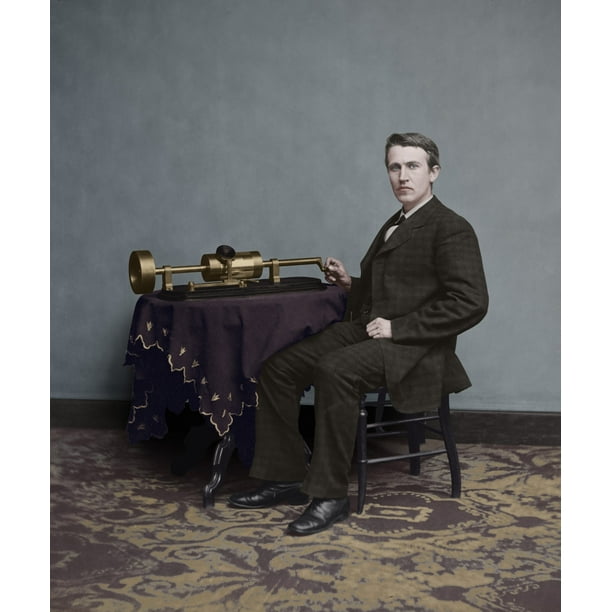 Thomas Edison Inventions Phonograph Functions - vrogue.co Thomas Edison Inventions Phonograph Functions - vrogue.co
