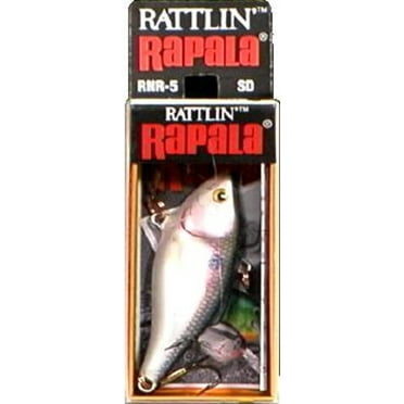 Rapala Rattlin' Rapala - Walmart.com