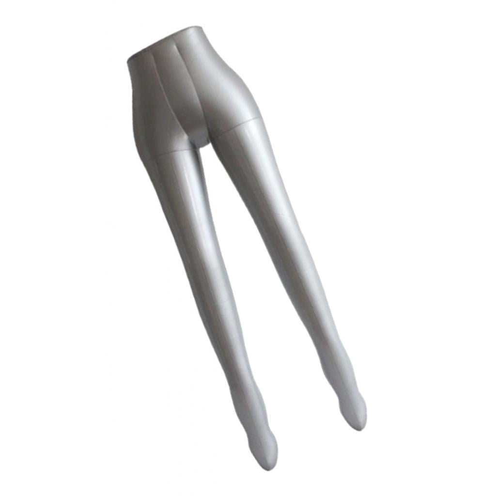 Buy Inflatable Adult Female Leg Form Dress Display Torso Online at ...