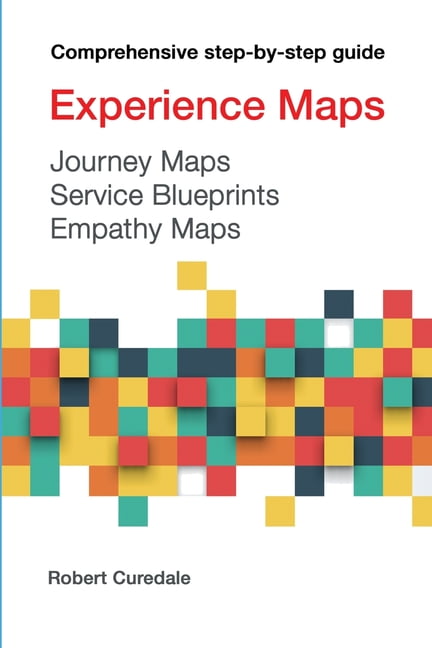 Experience Maps Journey Maps Service Blueprints Empathy Maps - Walmart.com