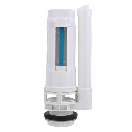 Toilet Flapper, Super Water-saving Toilet Fill Valve, Stainless Steel ...