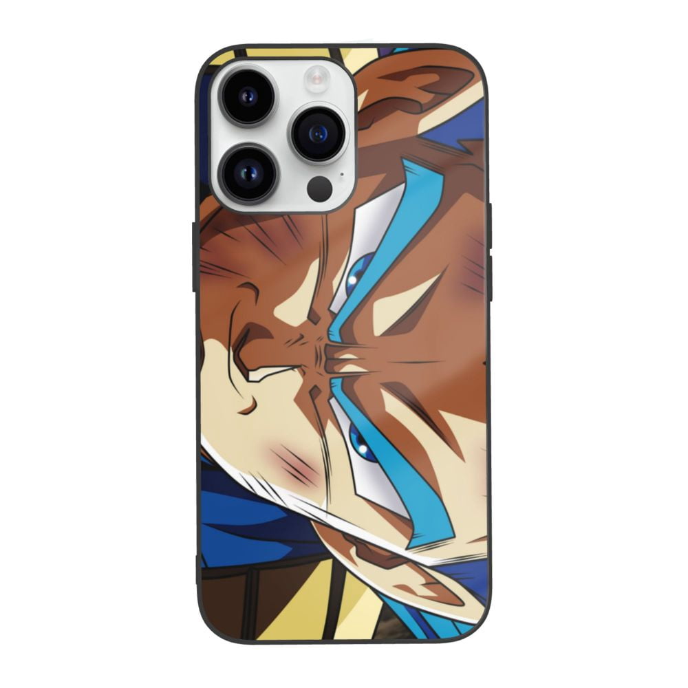 Dragon Ball Super Vegeta Phone Case for iPhone 14 Plus Pro Max / iPhone ...