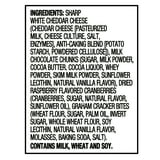 Great Value Craveable Combos Snack Trays Milk Chocolate Raisins Graham ...