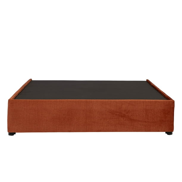 Box Base Cama Individual Ladrillo | Walmart en línea