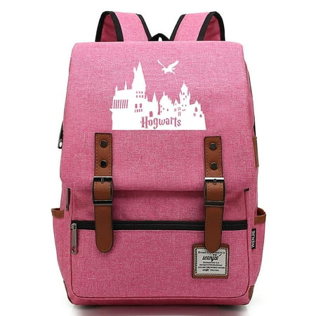 Harry Potter Castle Hogwarts Backpack Youth Primary and Secondary ...
