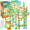 VTech Marble Rush Ultimate Set, 145-Piece Marble Run Building Set with ...