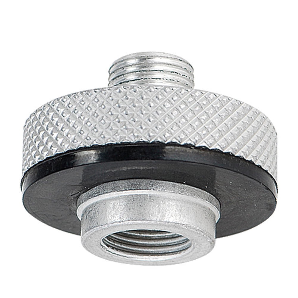 Outdoor Camping Flat Gas Tank Stove Connector Cooking Adapter Aluminum ...