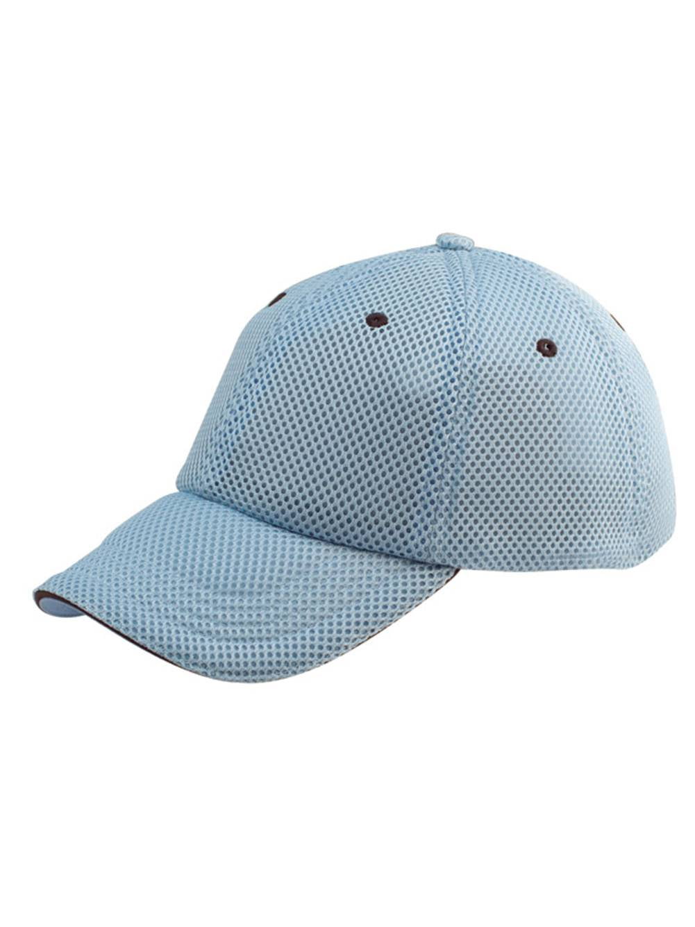 Mcap Low Unisex Profile Unstructured Mesh Fitted Baseball Cap - Walmart.com