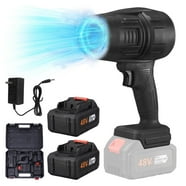 RIDGID 18-Volt Cordless 105 MPH Jobsite Handheld Blower (Tool Only ...