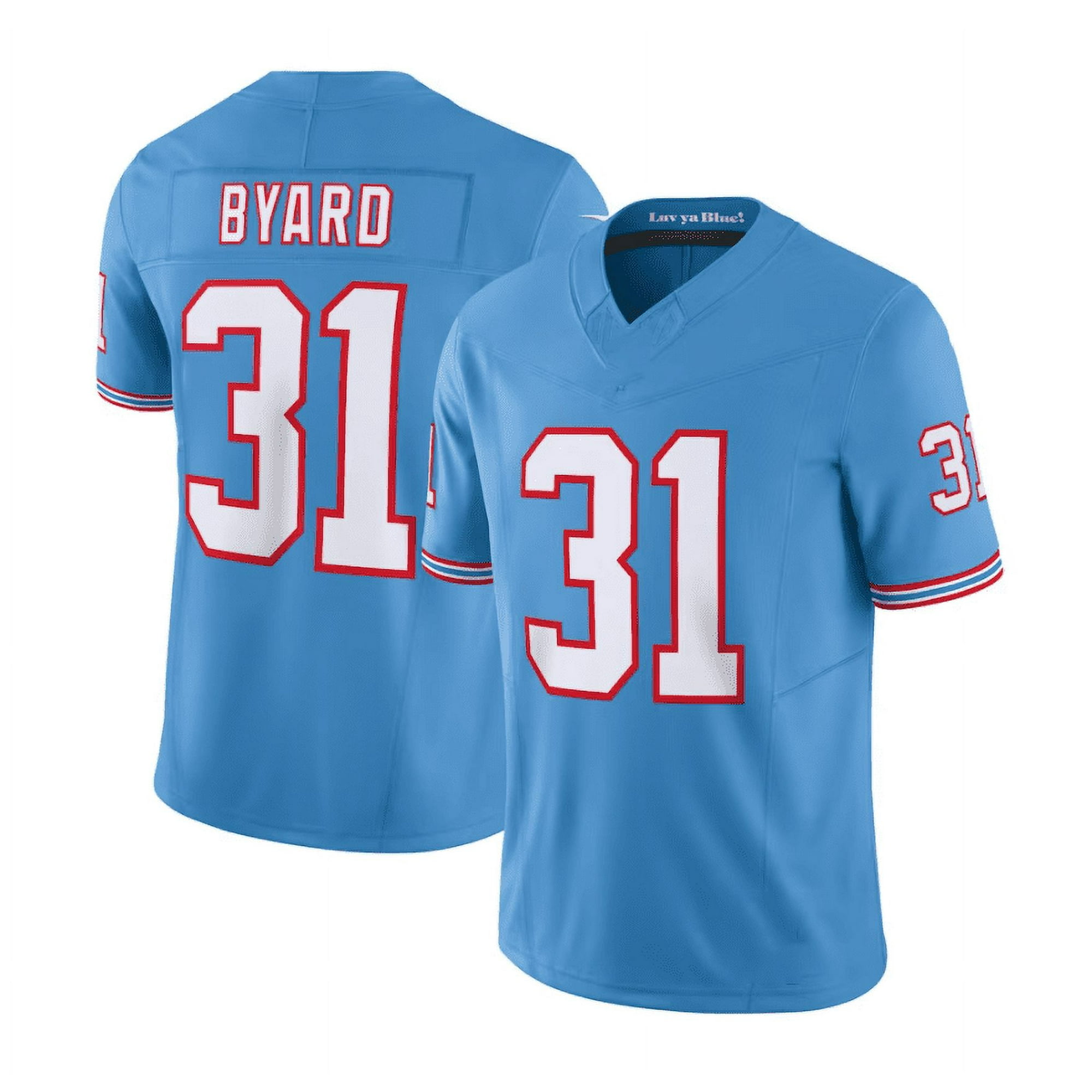 Click here for Modern Goose Mens Tennessee Titans Football Jersey... prices