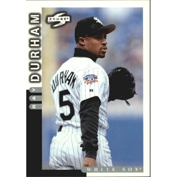 1998 Score #149 Ray Durham MLB Baseball Trading Card - Walmart.com