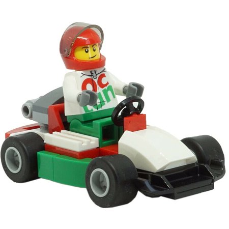 LEGO City: Race Car Driver with Go-Kart - Limited Edition - Walmart.ca