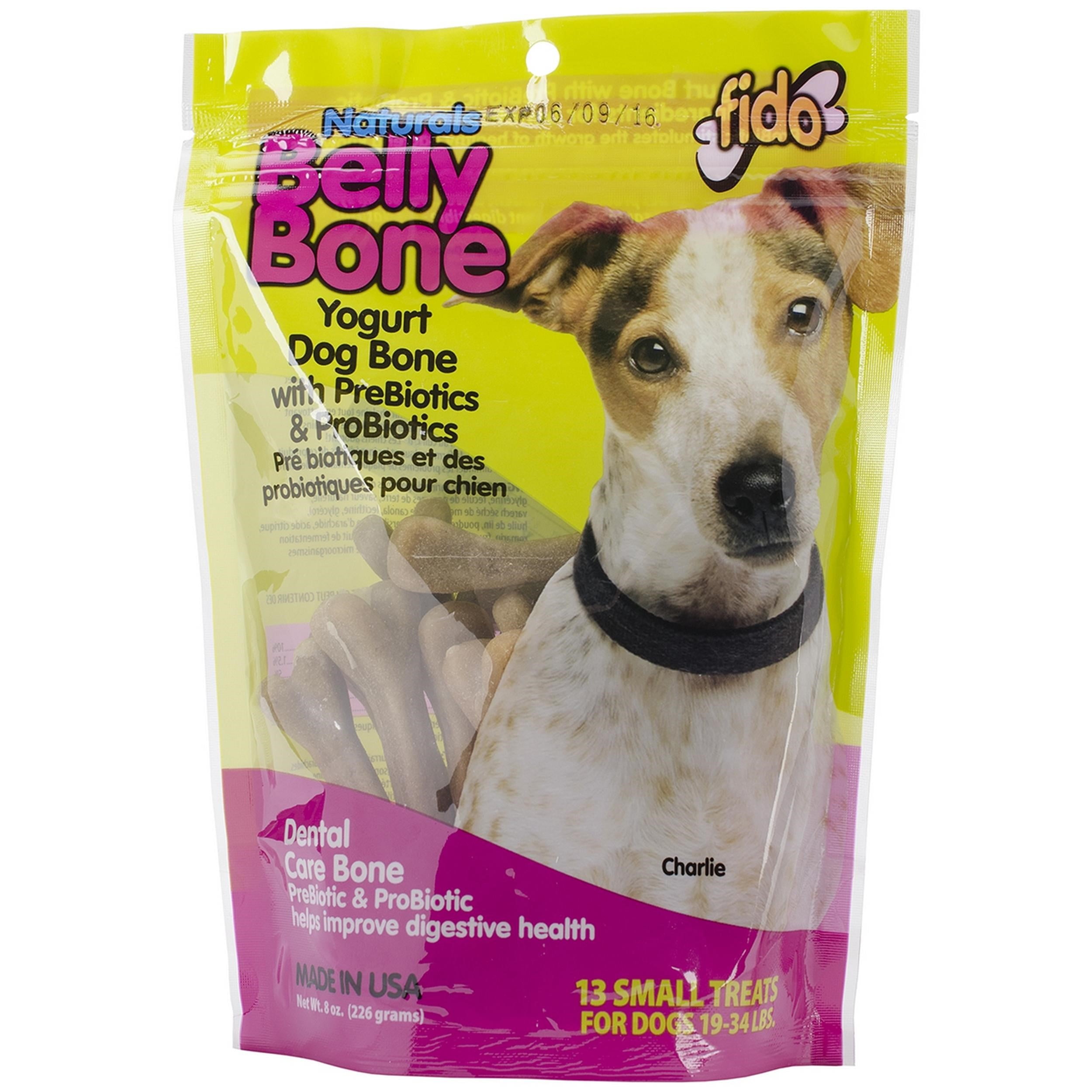 Belly Bones Treats 8oz Bag-Small - Walmart.com