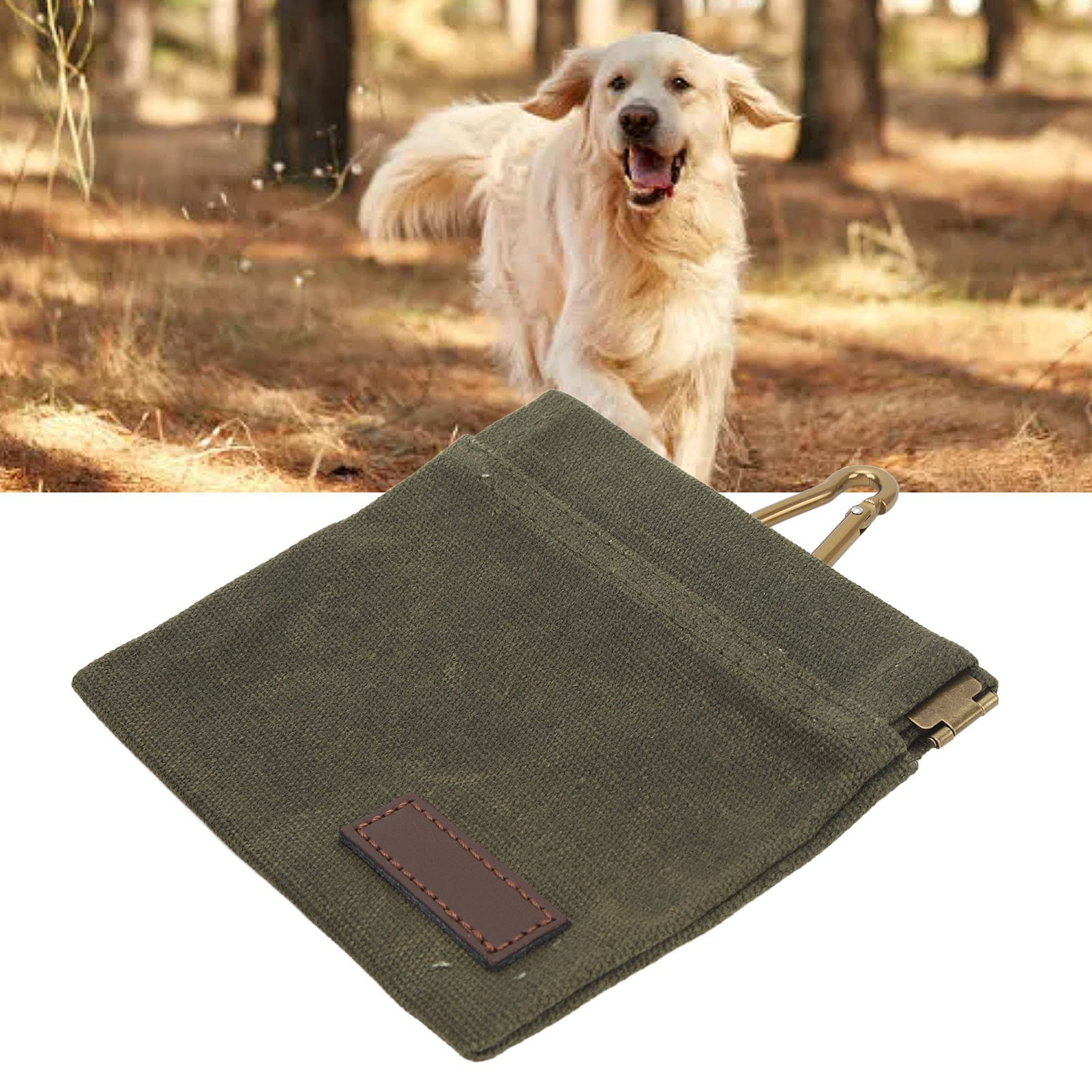 Click here for Estink Dog Treat Pouch oxford Cloth Pet Feeding Ba... prices