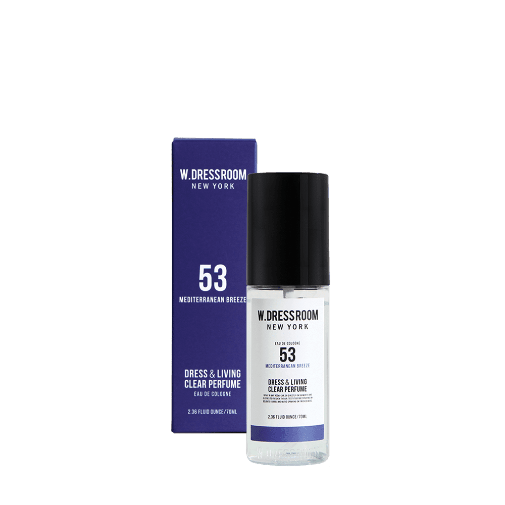 W.Dressroom No.53 Mediterranean Breeze Dress & Living Clear Perfume (2. ...