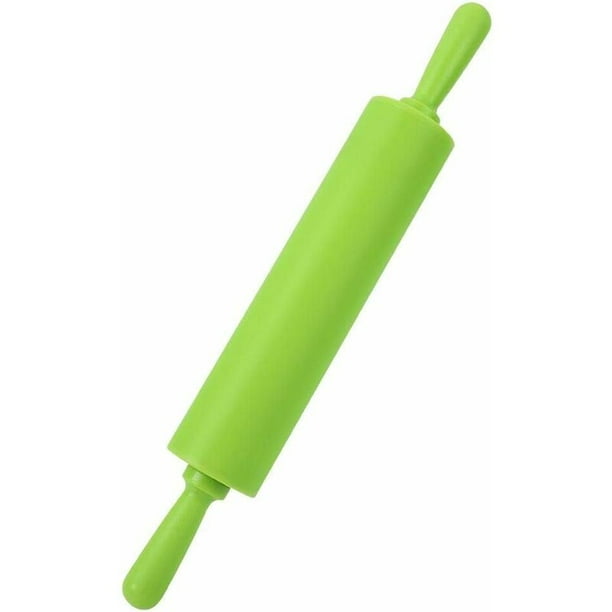 Rolling Pin, Colorful Silicone Rolling Pin Restaurant Homemade Bread ...