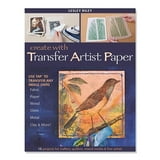 Lesley Riley's Transfer Artist Paper Guide: Create Unique Fabric Images ...