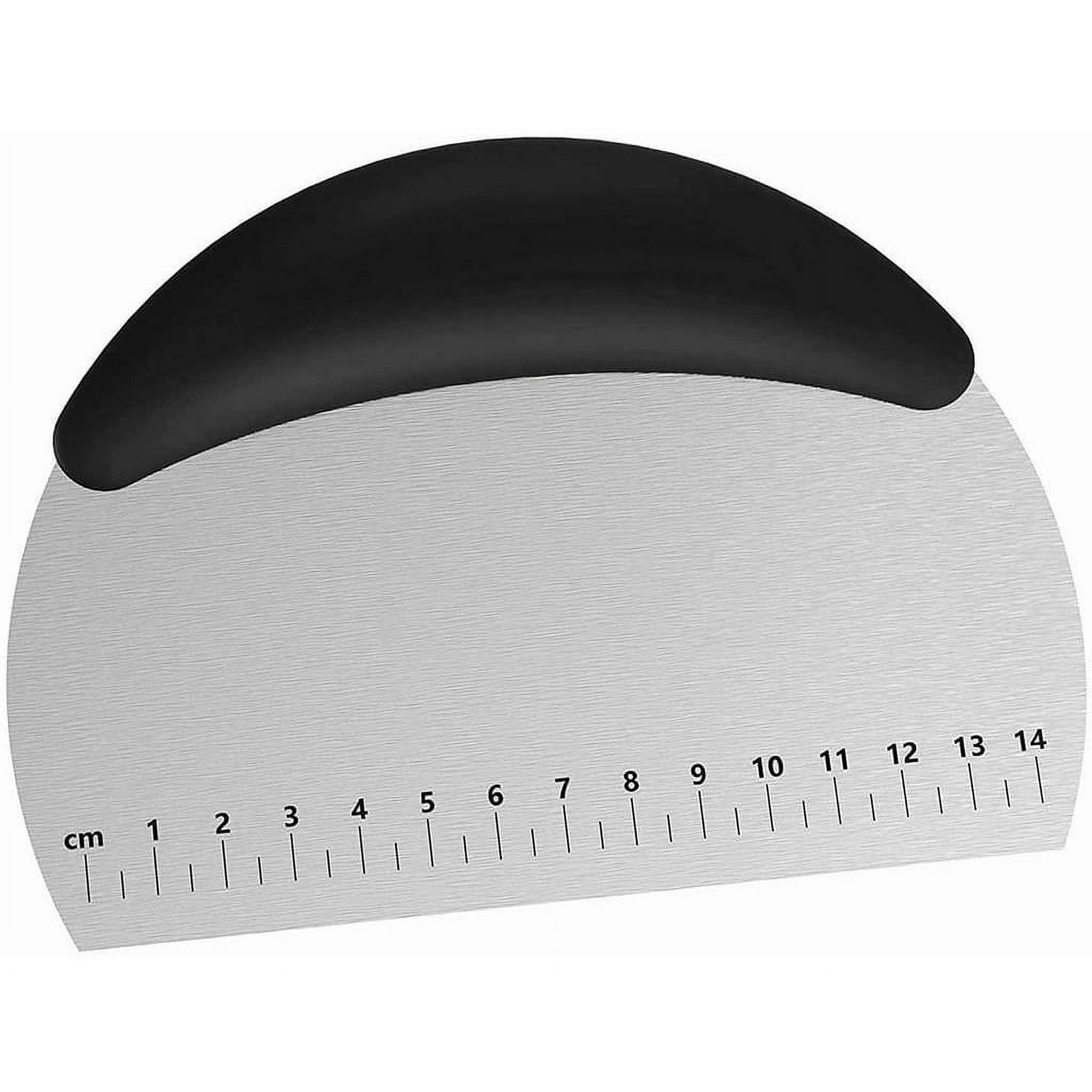 Click here for Chlua Dough Scraper Dough Cutter Pizza Cookie Cutt... prices