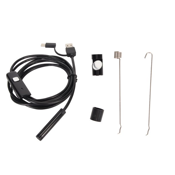 Inspection Endoscope,AN100 USB Endoscope 8mm USB Endoscope Snake ...