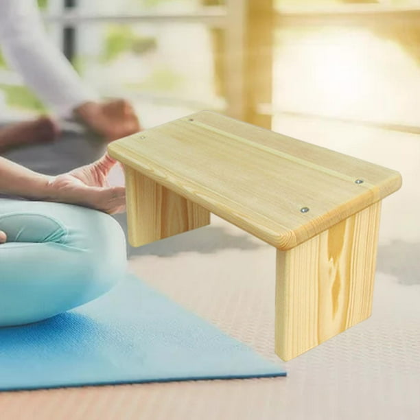Buddhist Meditation Bench Missta Red Folding Relaxing Buddha Yoga