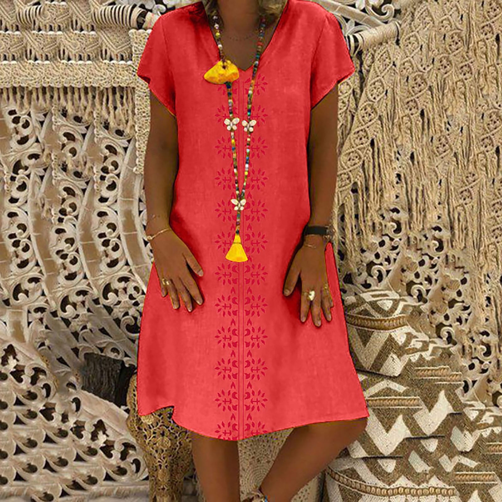 Click here for Gzwyht Summer Dresses dresses For Women 2025 Women... prices