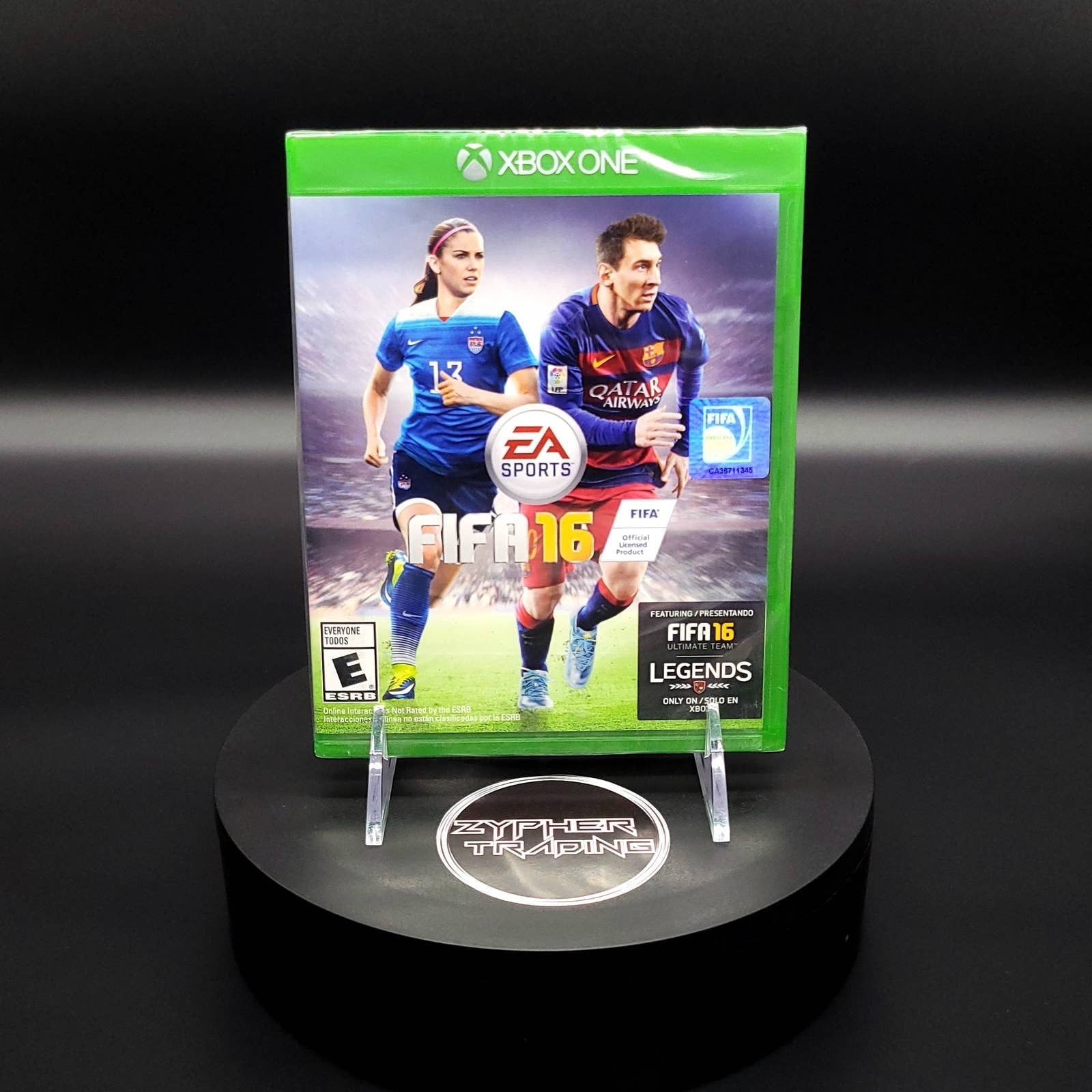 Restored FIFA 16 Microsoft Xbox One (Refurbished) - Walmart.com