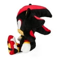 Kidrobot Sonic the Hedgehog Shadow Plushy Toy - Stuffed Character ...