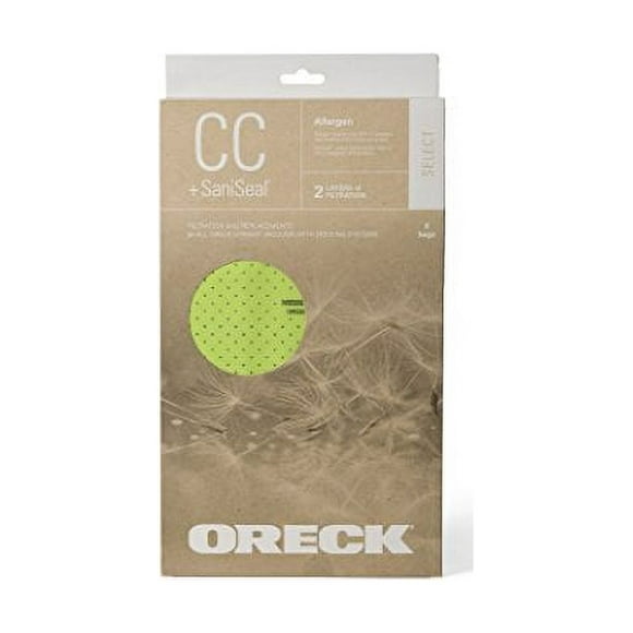 Oreck Bags