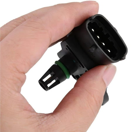 Functional Powerful Turbo Boost Pressure Sensor Exquisite Manifold ...