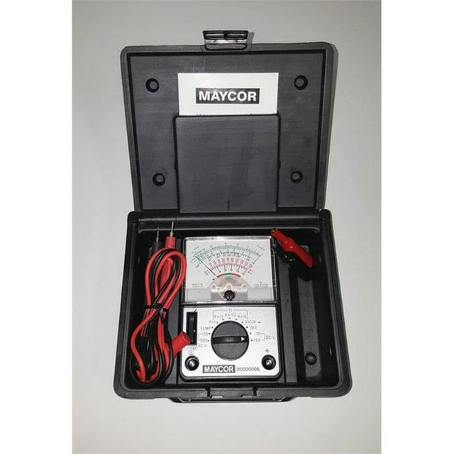 DDI 1941325 Maytag 20000005 Maycor Appliance Test Meter Case of 6 ...